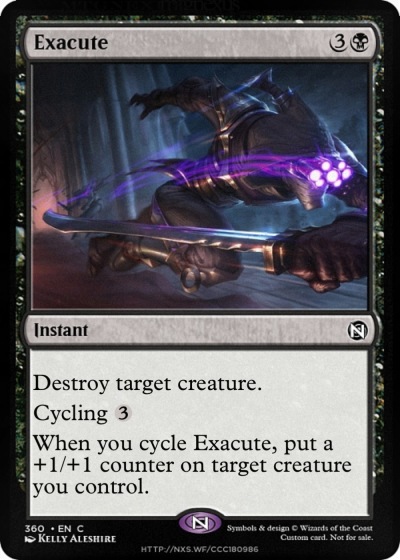 MTGNexus - Exacute