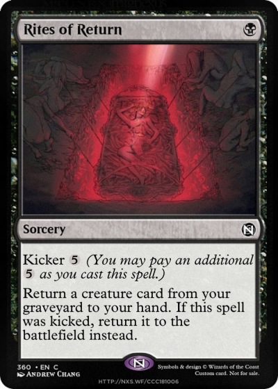 MTGNexus - Back in Action