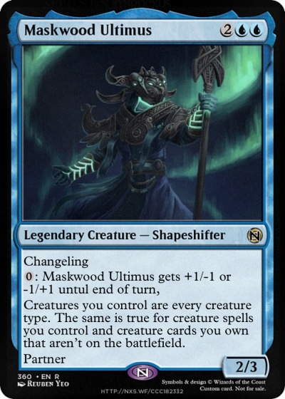 MTGNexus - Graveyard Commander Cube