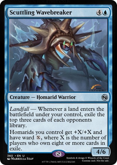 MTGNexus - Graveyard Commander Cube