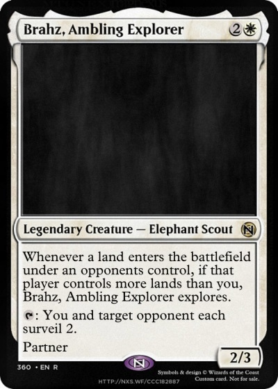 MTGNexus - Graveyard Commander Cube