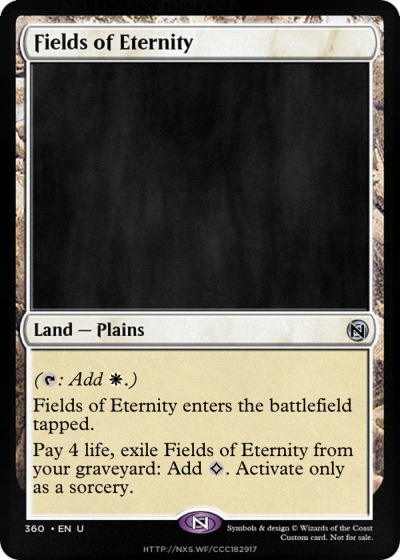 MTGNexus - Fields of Eternity