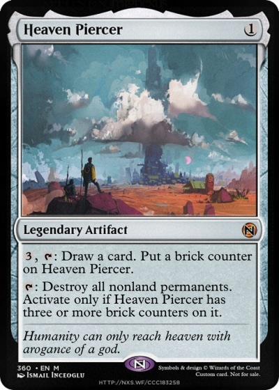 MTGNexus - Heaven Piercer
