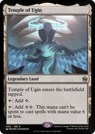 MTGNexus - Temple of Ugin