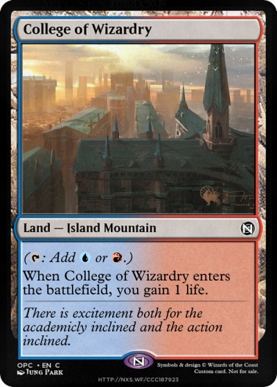 MTGNexus - College of Wizardry