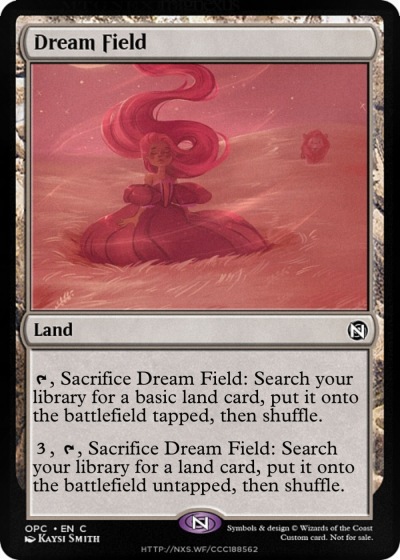 MTGNexus - Dream Field