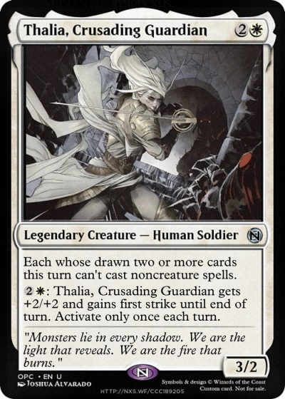 MTGNexus - The Overpowered Cube