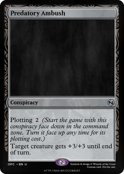 MTGNexus - The Overpowered Cube