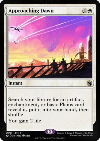 MTGNexus - The Overpowered Cube