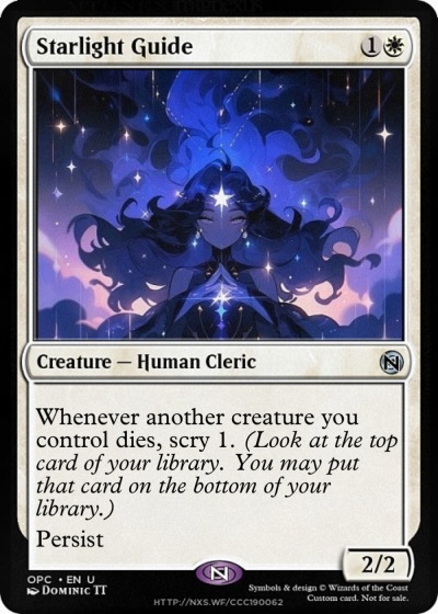 MTGNexus - Starlight Guide