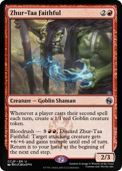 MTGNexus - Zhur-Taa Faithful