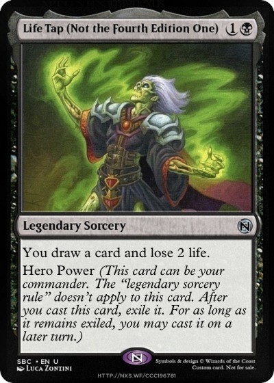 MTGNexus - Silver Border Cube