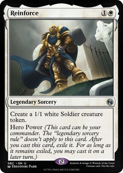 MTGNexus - Reinforce