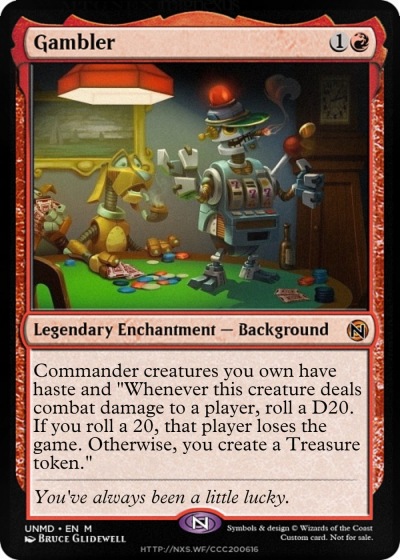 MTGNexus - Commander Cube