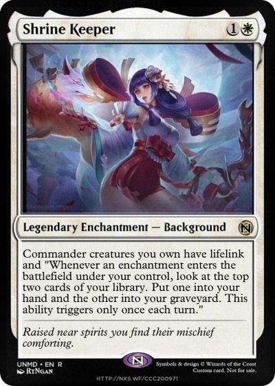 MTGNexus - Shrine Keeper