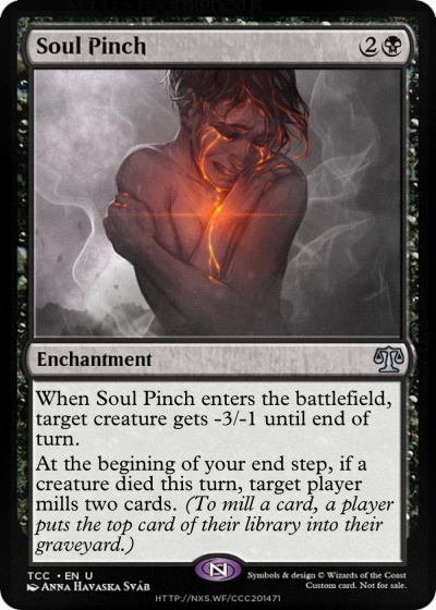 MTGNexus - Soul Pinch
