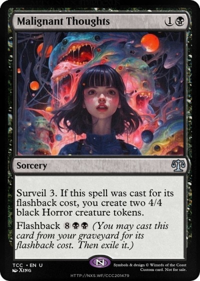 MTGNexus - Malignant Thoughts