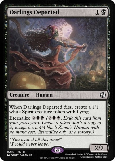 MTGNexus - Doomed Lovers