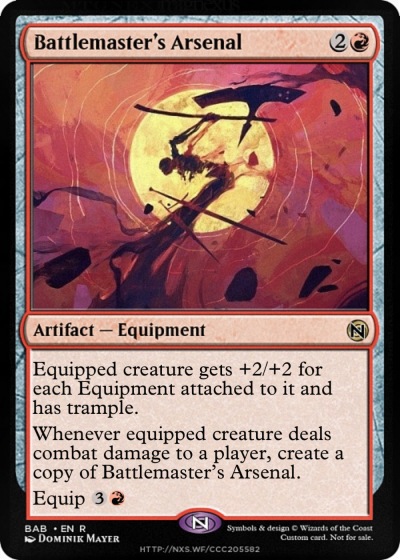 MTGNexus - Giant Cube