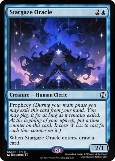 MTGNexus - Stargaze Oracle