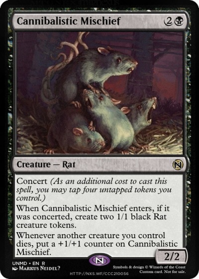 MTGNexus - Cannibalistic Mischief