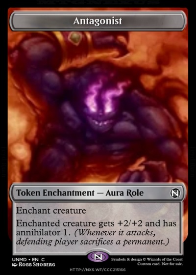 MTGNexus - Antagonist