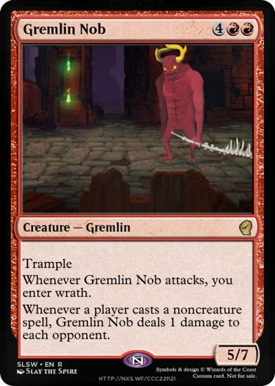 MTGNexus - Gremlin Nob