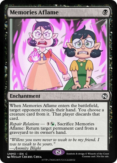 MTGNexus - Universes Beyond Cube