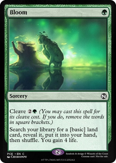 MTGNexus - Bloom