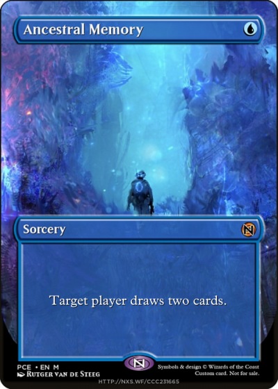 MTGNexus - Ancestral Memory