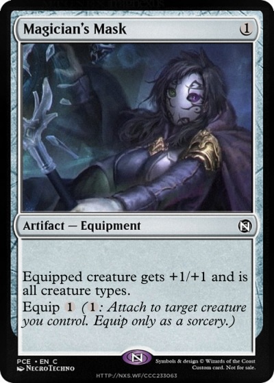 MTGNexus - Magician’s Mask
