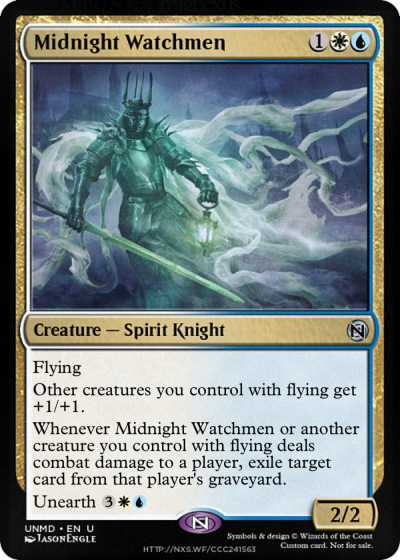 MTGNexus - Midnight Watchmen