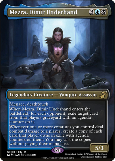 MTGNexus - Spell Slinger EDH