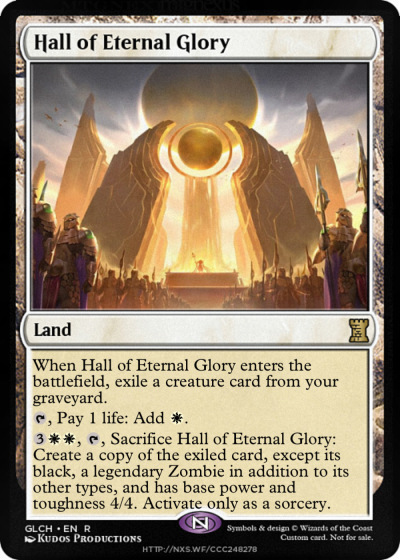 MTGNexus - Hall of Eternal Glory