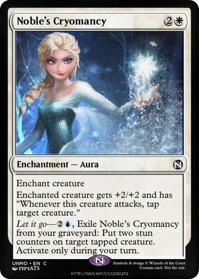 MTGNexus - Universes Beyond Cube