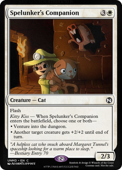 MTGNexus - Universes Beyond Cube