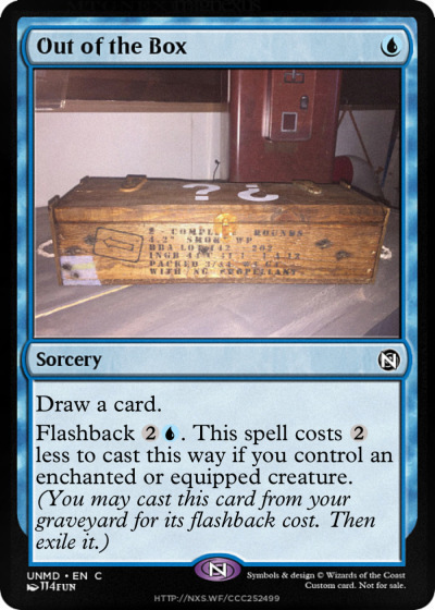 MTGNexus - Universes Beyond Cube