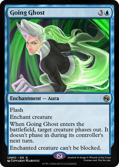 MTGNexus - Universes Beyond Cube