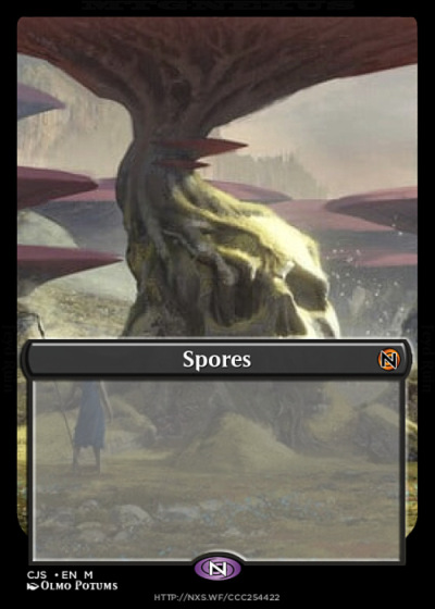MTGNexus - Spores