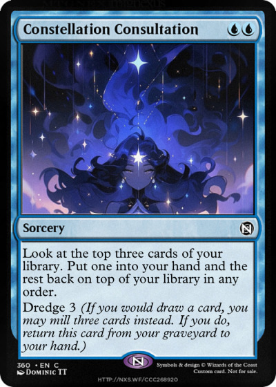 MTGNexus - Constellation Consultation