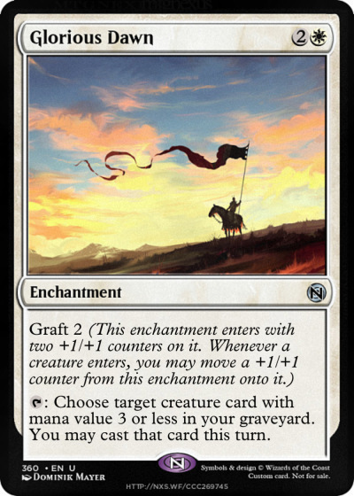 MTGNexus - Glorious Dawn