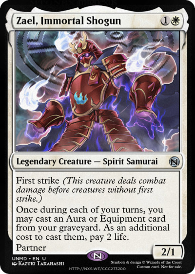 MTGNexus - Commander Cube