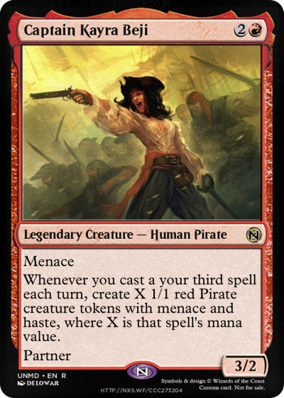 MTGNexus - Commander Cube