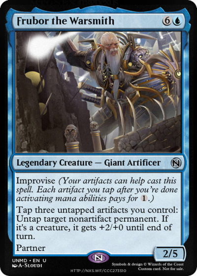 MTGNexus - Commander Cube