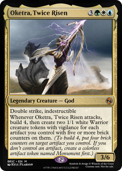 MTGNexus - Stone by Stone