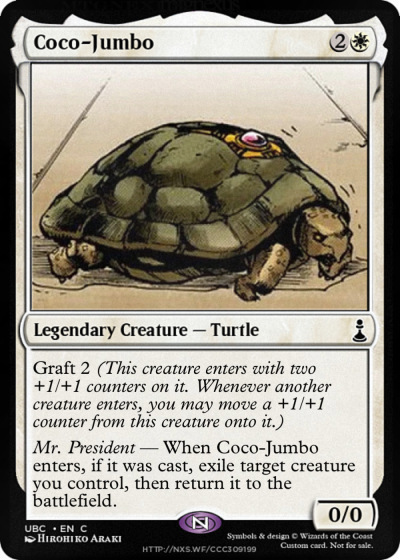 MTGNexus - Universes Beyond Cube