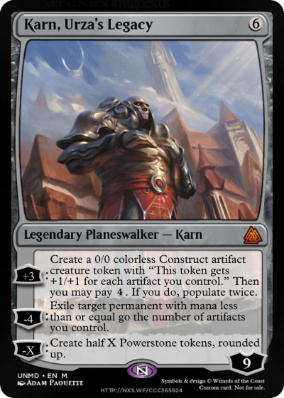 MTGNexus - High Power Cube