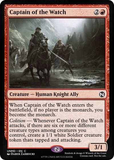 MTGNexus - Classes Set