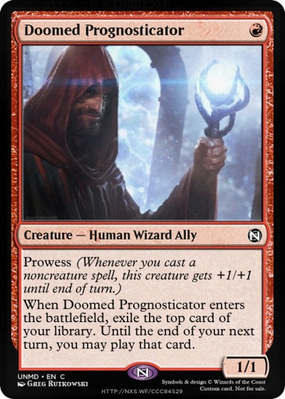 MTGNexus - Classes Set