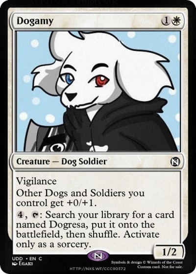 MTGNexus - Undertale